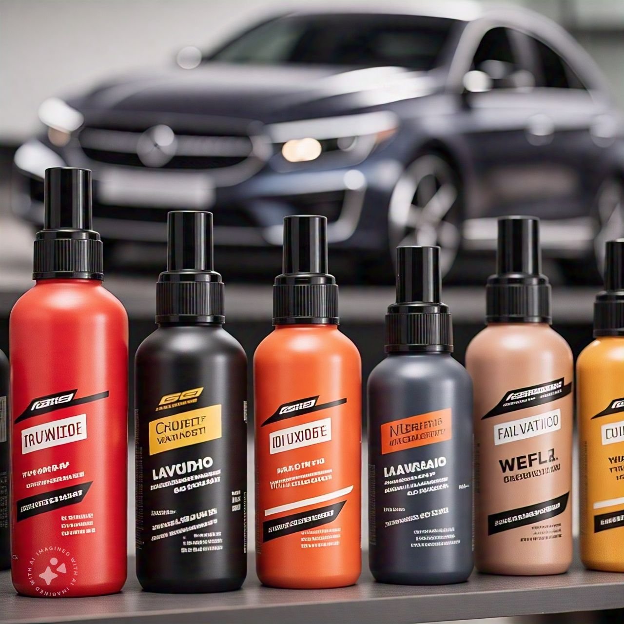Qual é o Melhor Verniz Automóvel? 🚗