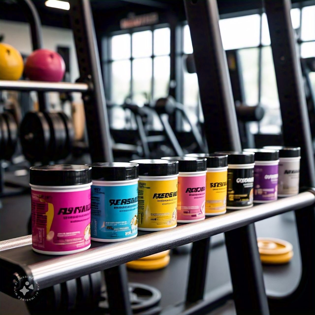 Conheça os 10 melhores suplementos pré treino!