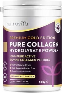 10 melhores suplementos de colágeno: Veja benefícios e tipos!